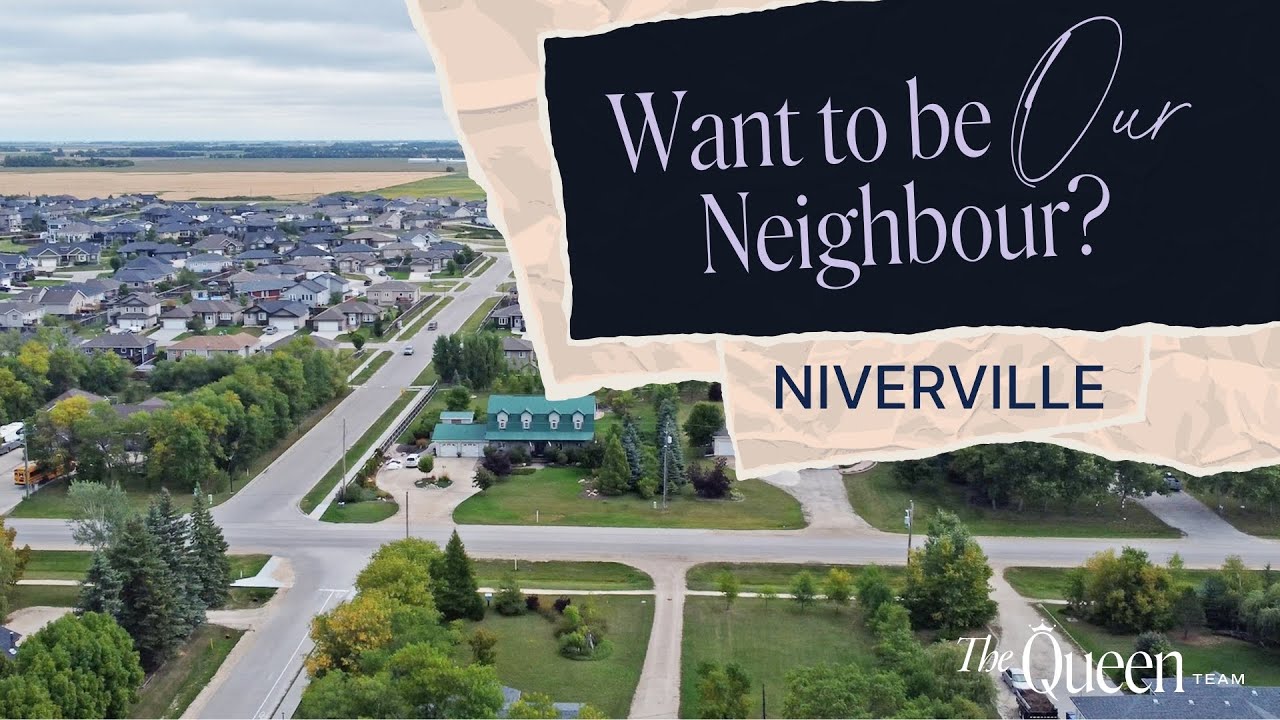 Living in Niverville, Manitoba. What the fastest growing community in ...