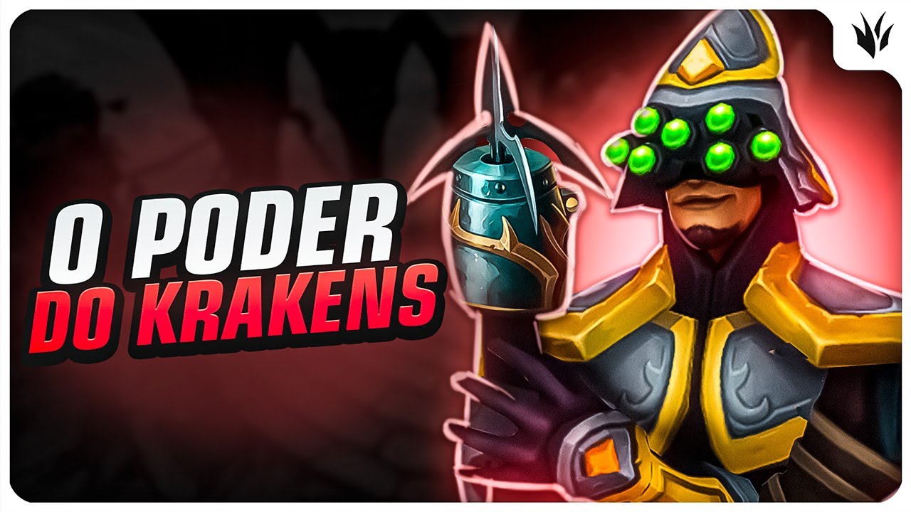 O PODER DO MASTER YI DE MATA-CRÁQUENS - YouTube