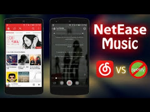App de musica,mejor que spotify ''netease music'' - YouTube