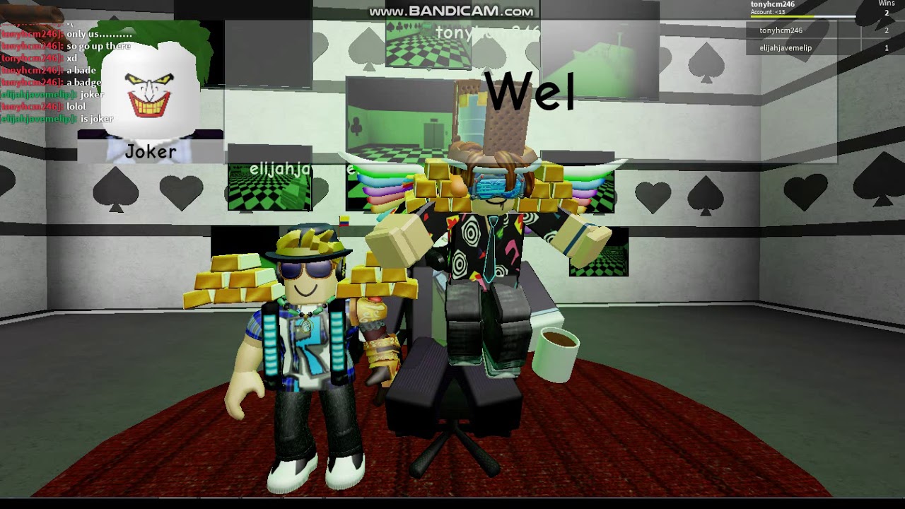 FunHouse (New Ending!) Roblox - YouTube