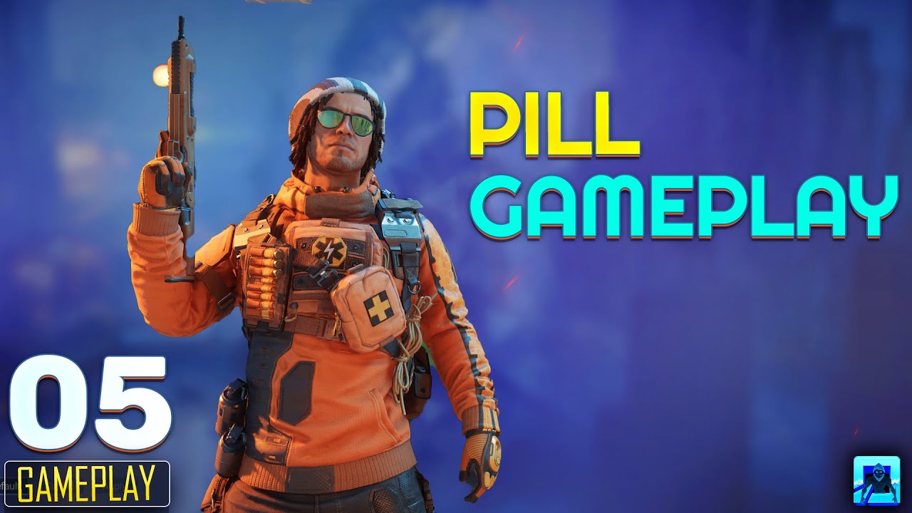 *NEW* Shatterline Gameplay - Team Deathmatch With Pill Operative | No ...