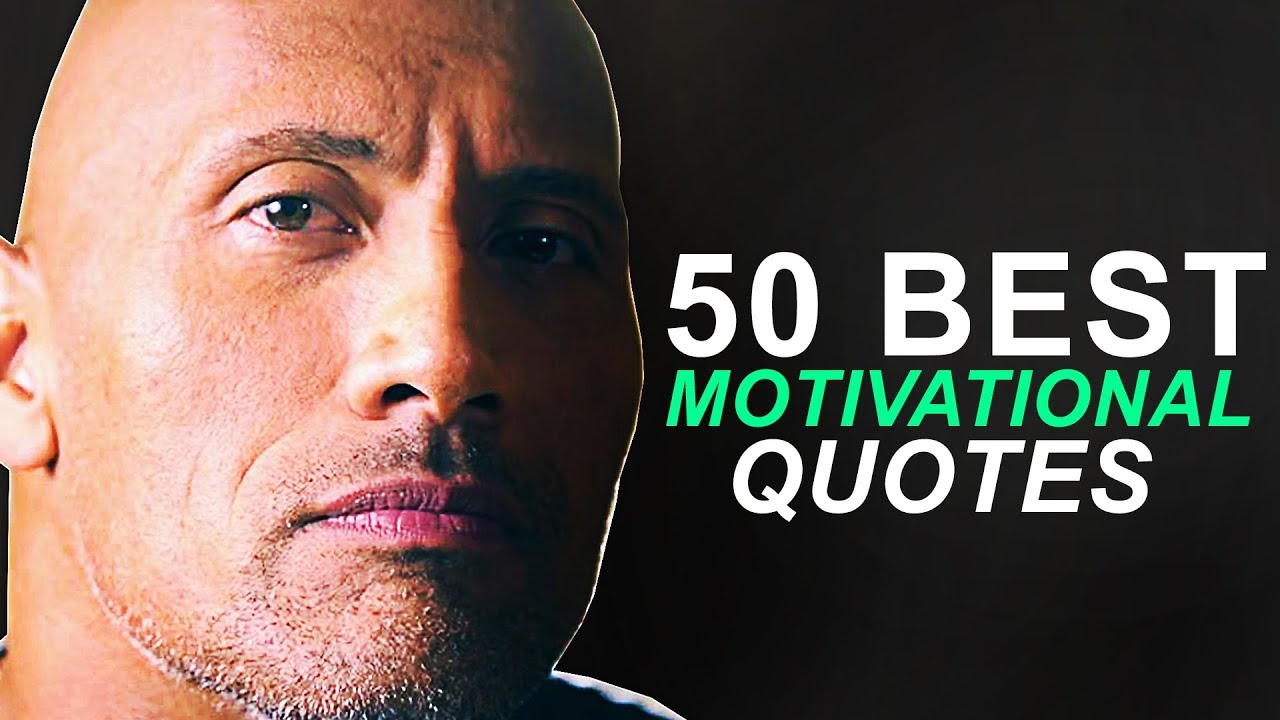 50 POWERFUL - Motivational Quotes About Life and Success - YouTube