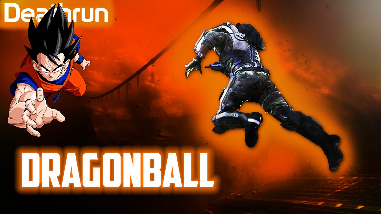 Deathrun #52- Dragon Ball! - YouTube