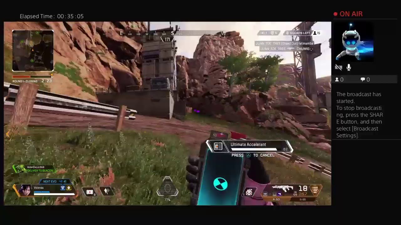 Apex with Aiden - YouTube