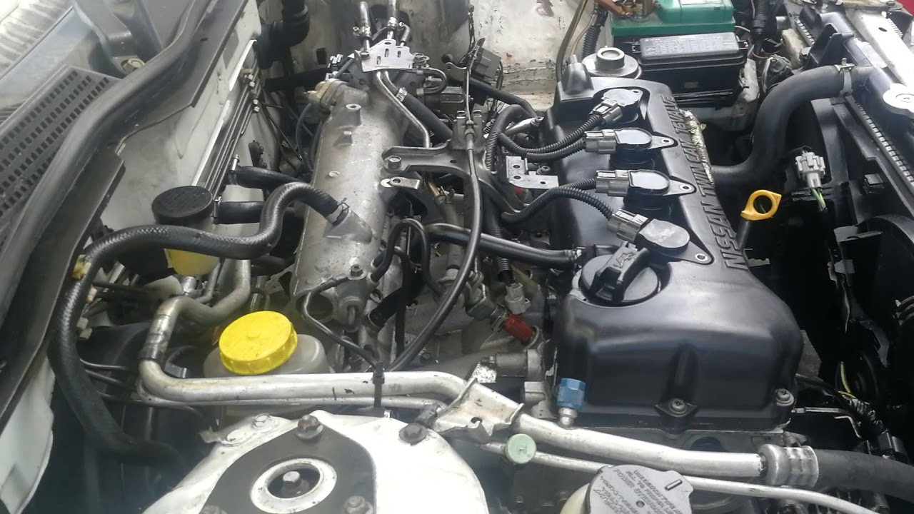 Nissan Sentra 1600 in for dictator management system fit and tuning but ...