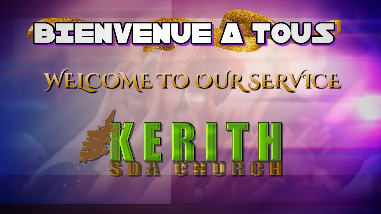 KERITH | Culte d'Adoration | 01/13/2024 - YouTube