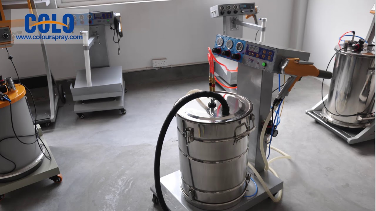 Fluidizing Hopper Unit ,Vibratory Box Feed Unit - YouTube