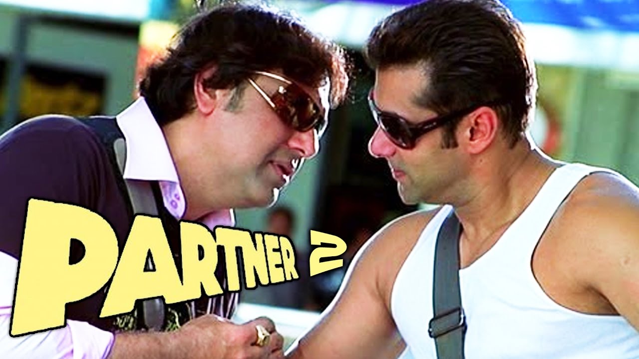 Partner 2 Salman Khan