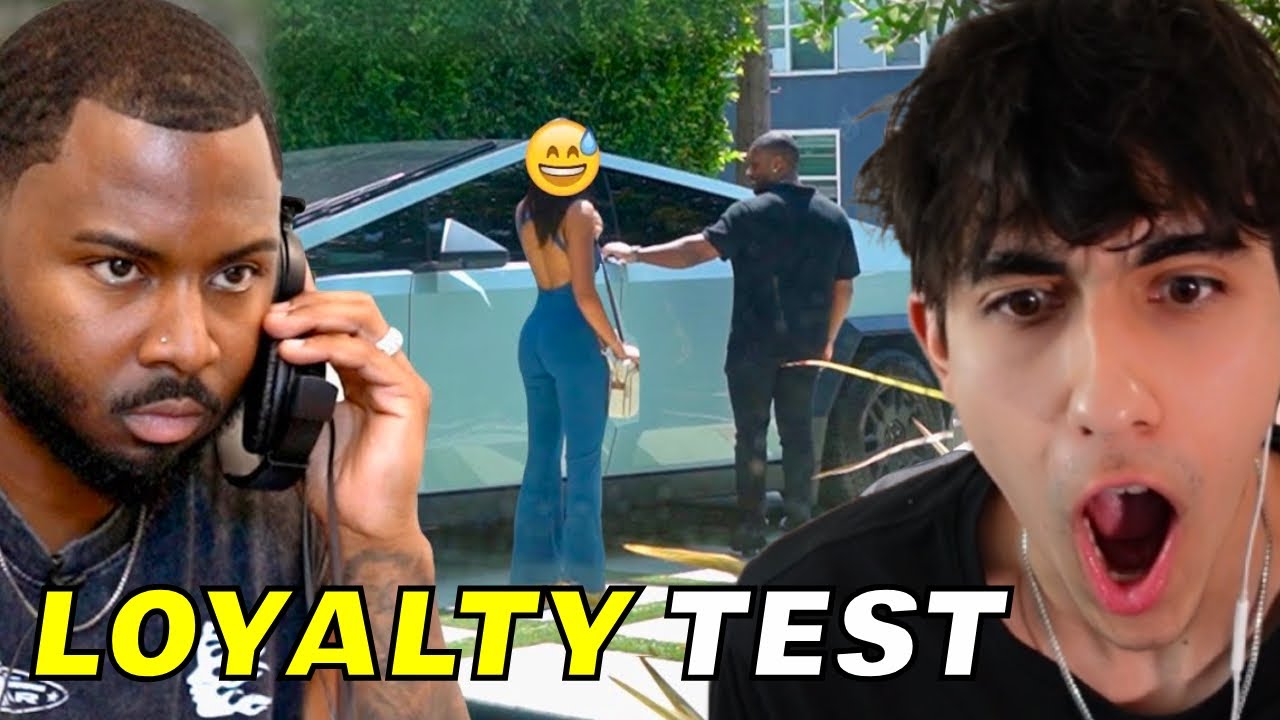 He Put His WIFE of 10 Years on a Loyalty Test... - YouTube