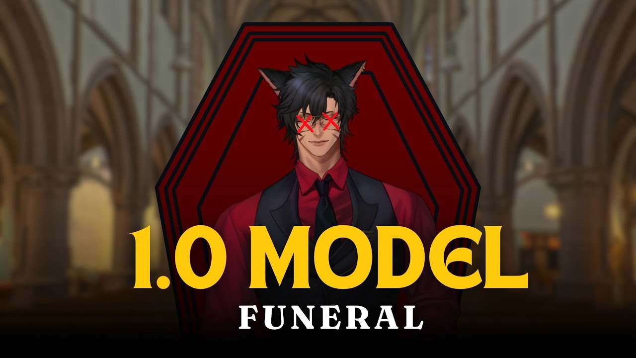 TAIGA CHAMA 1.0 MODEL FUNERAL - YouTube
