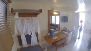 PATIO PACIFIC PREMIER DELUXE ROOM Philippines Video Tours - TravelOnline TV