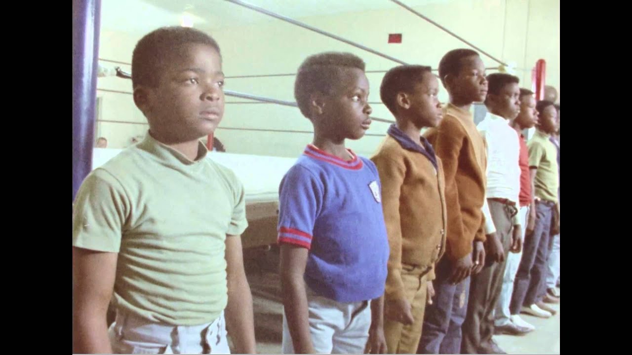 The ABC of Archie Moore - YouTube