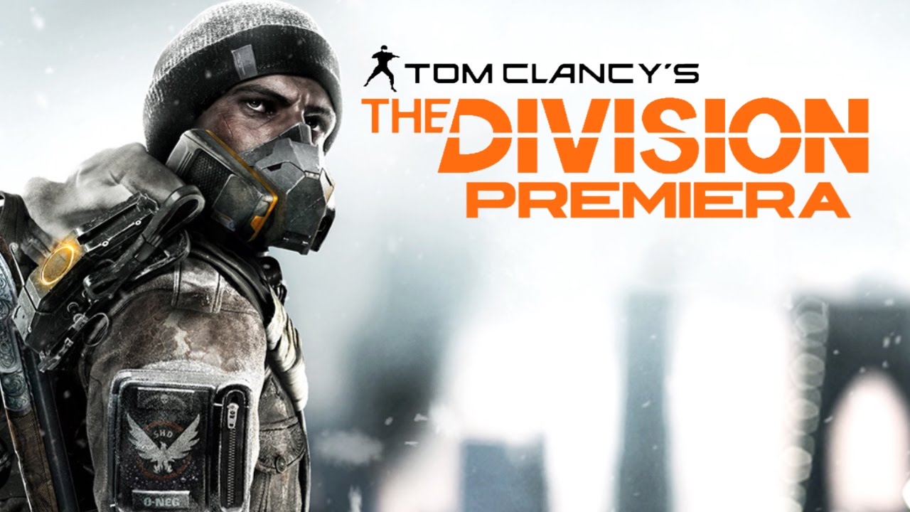 Tom Clancy's The Division - Premiera (1/2) - YouTube