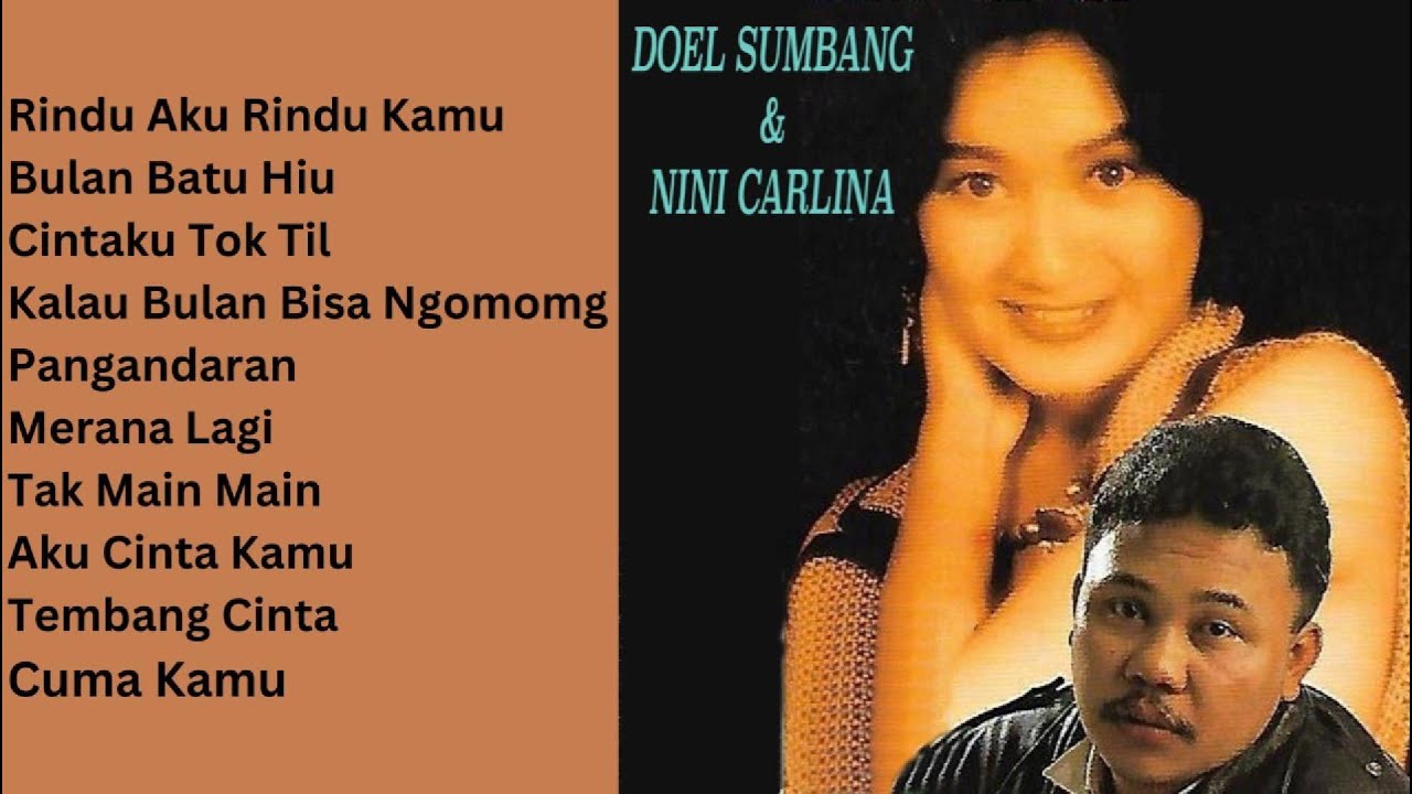 Best of The Best Doel Sumbang ft Nini Carlina - YouTube