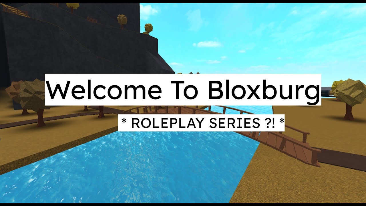 NEW ROLEPLAY SERIES???**** AGAIN*** - YouTube