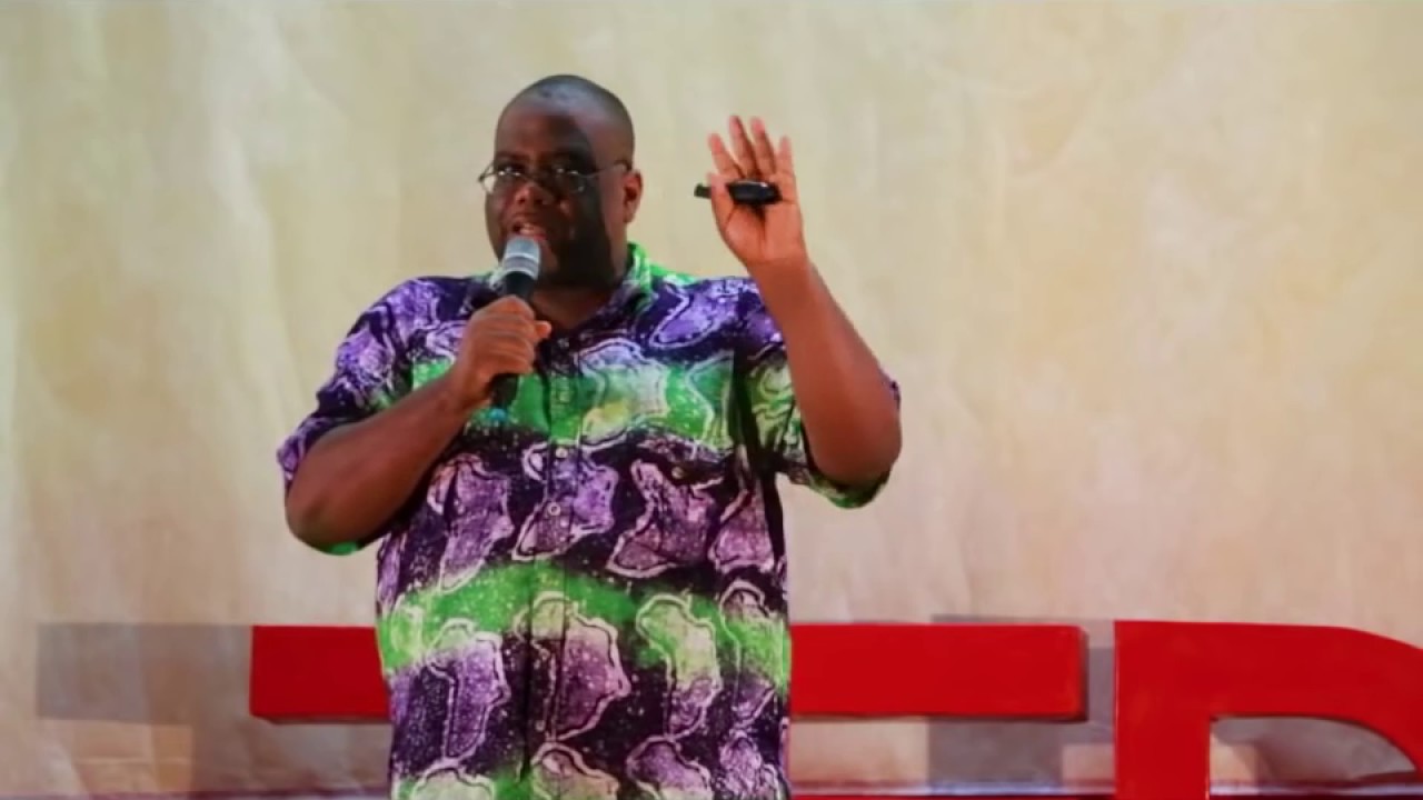 Weathering the Storm | Dr. Mosoka Fallah | TEDxMonrovia - YouTube