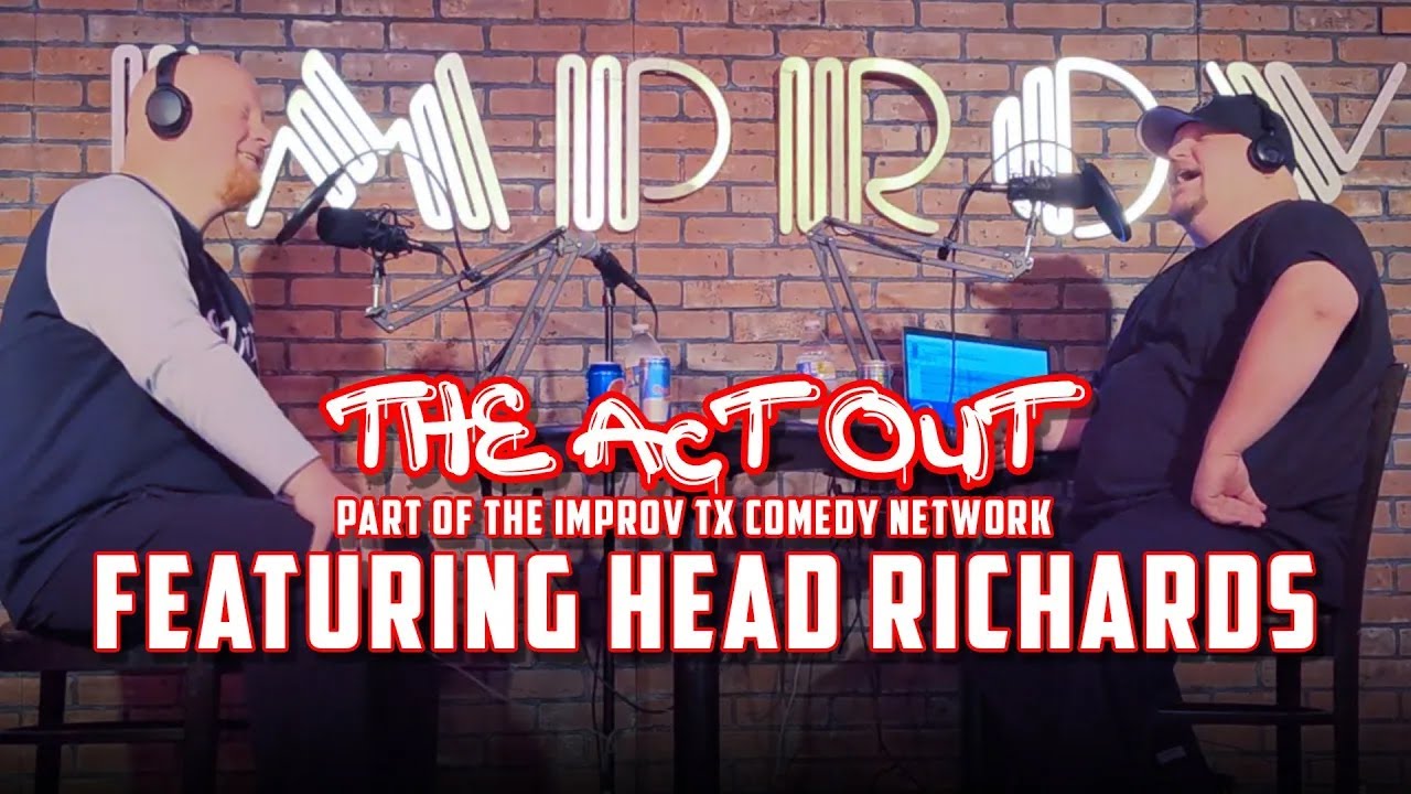 The Act Out - S02E06 - Head Richards - YouTube