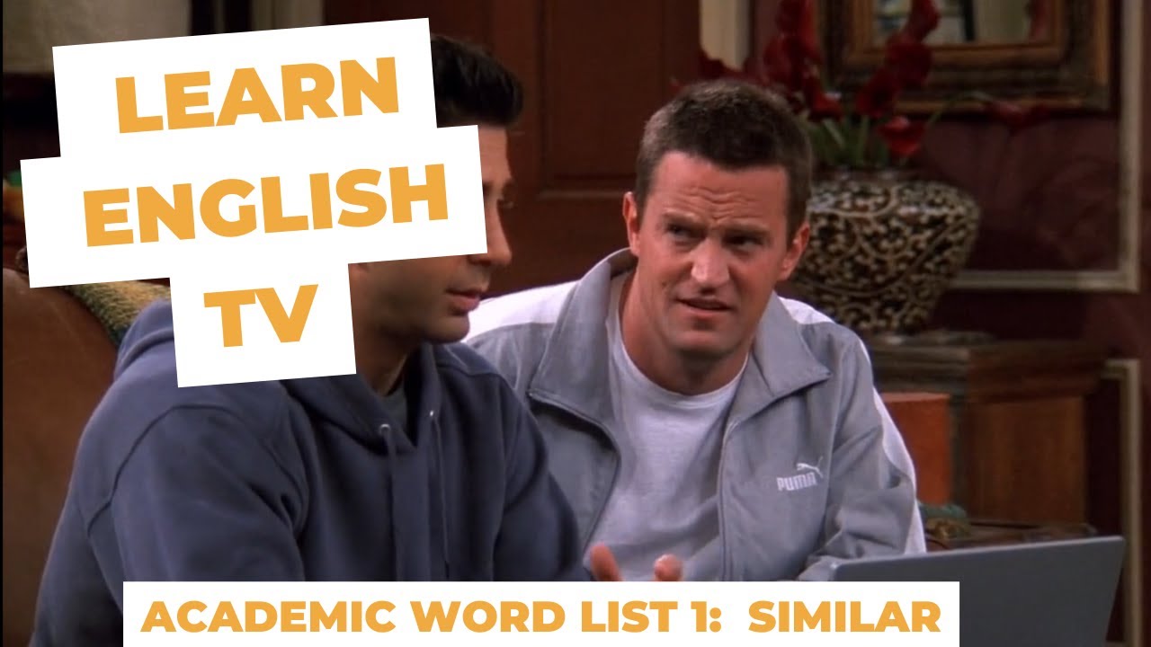 Learn English TV | Friends - YouTube