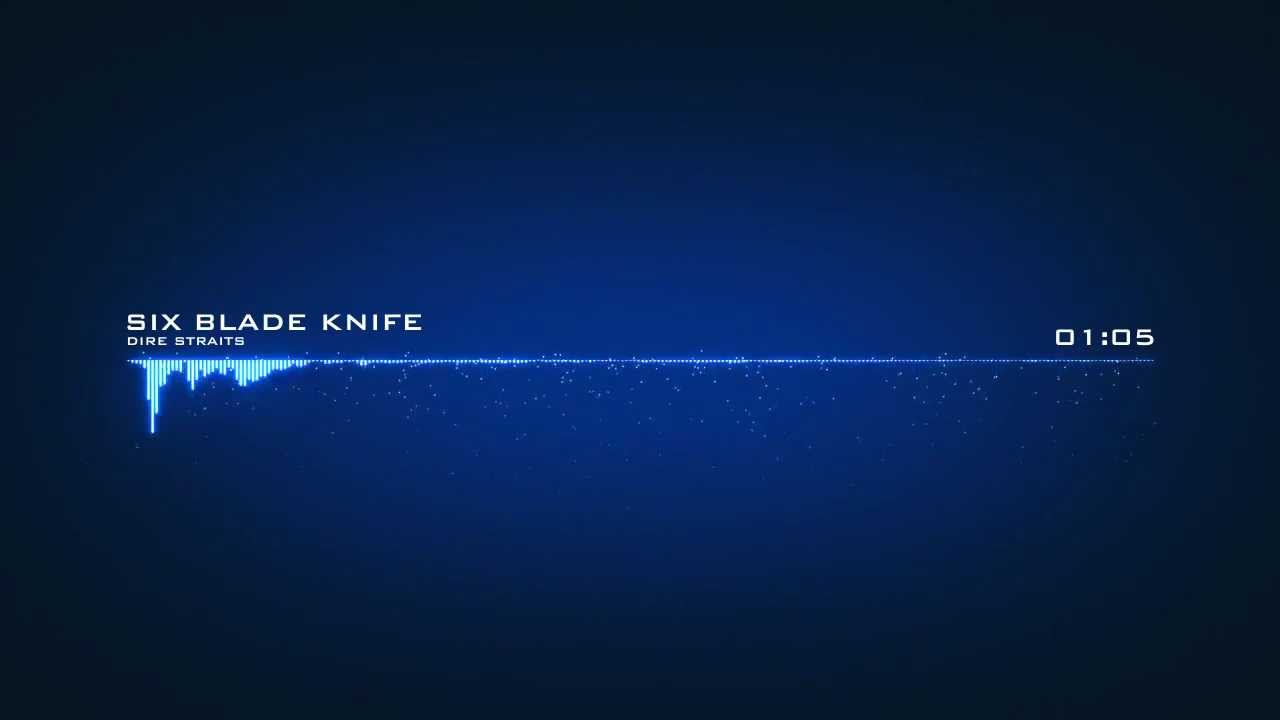 Dire Straits - Six Blade Knife 1978 (New HD!) - YouTube