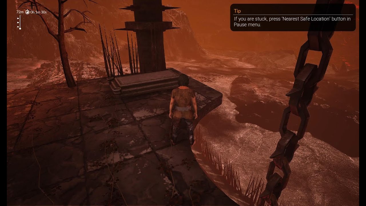 We arent escaping hell- Chained Together - YouTube