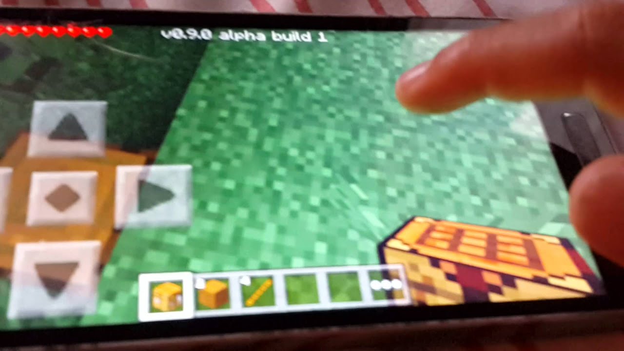 Minecraft pe bemo - YouTube