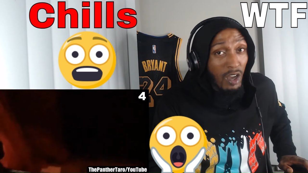 Chills - 10 Scary Videos You Should NOT Watch Before Bed (REACTION ...