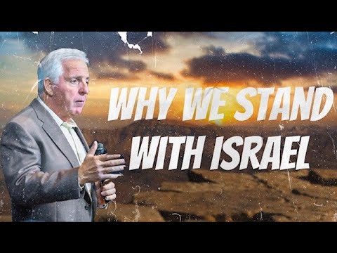 Why We Stand With Israel | Pastor Randy Clark - YouTube