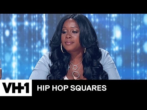 Remy Ma Gets Hit With A Nicki Minaj Question | Hip Hop Squares