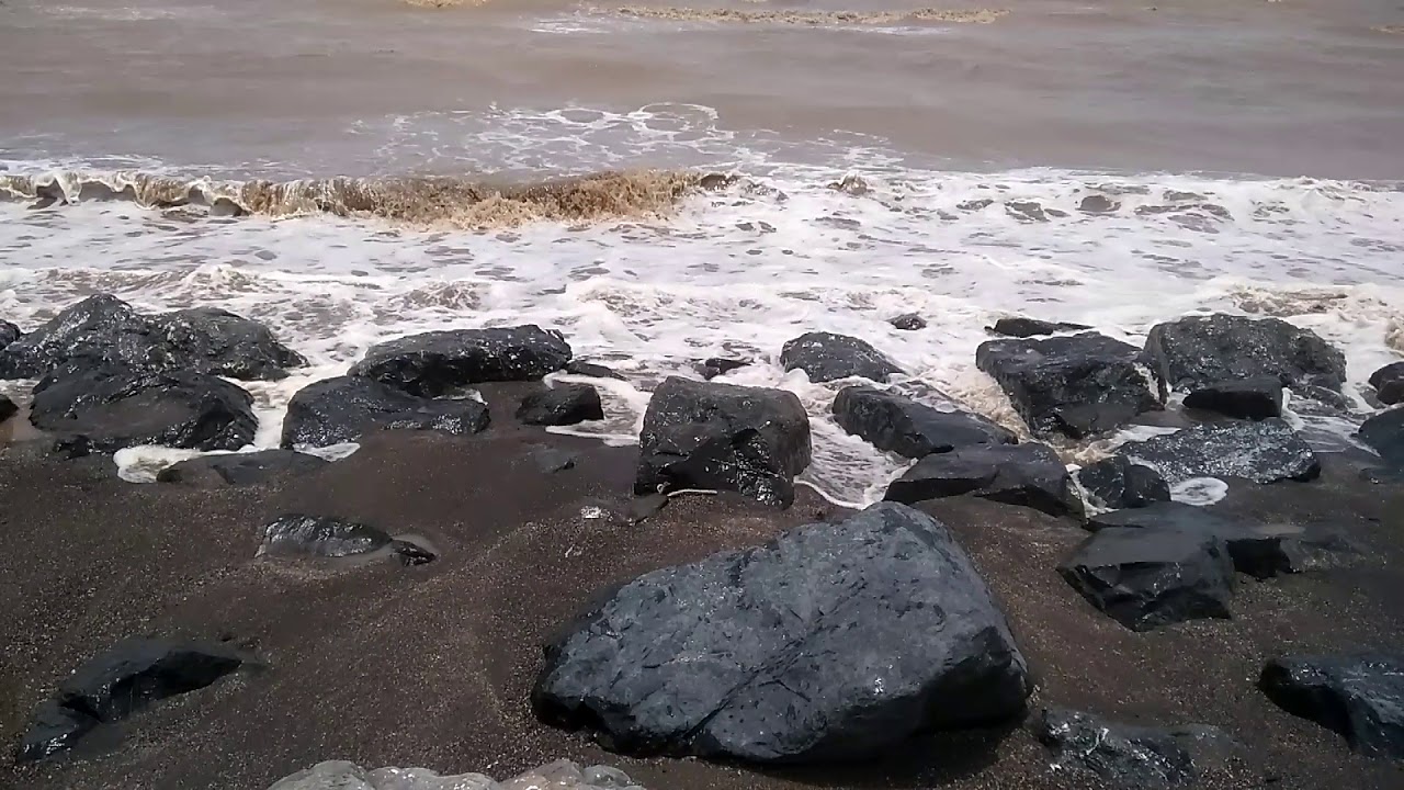 Tithal Valsad Beach - YouTube