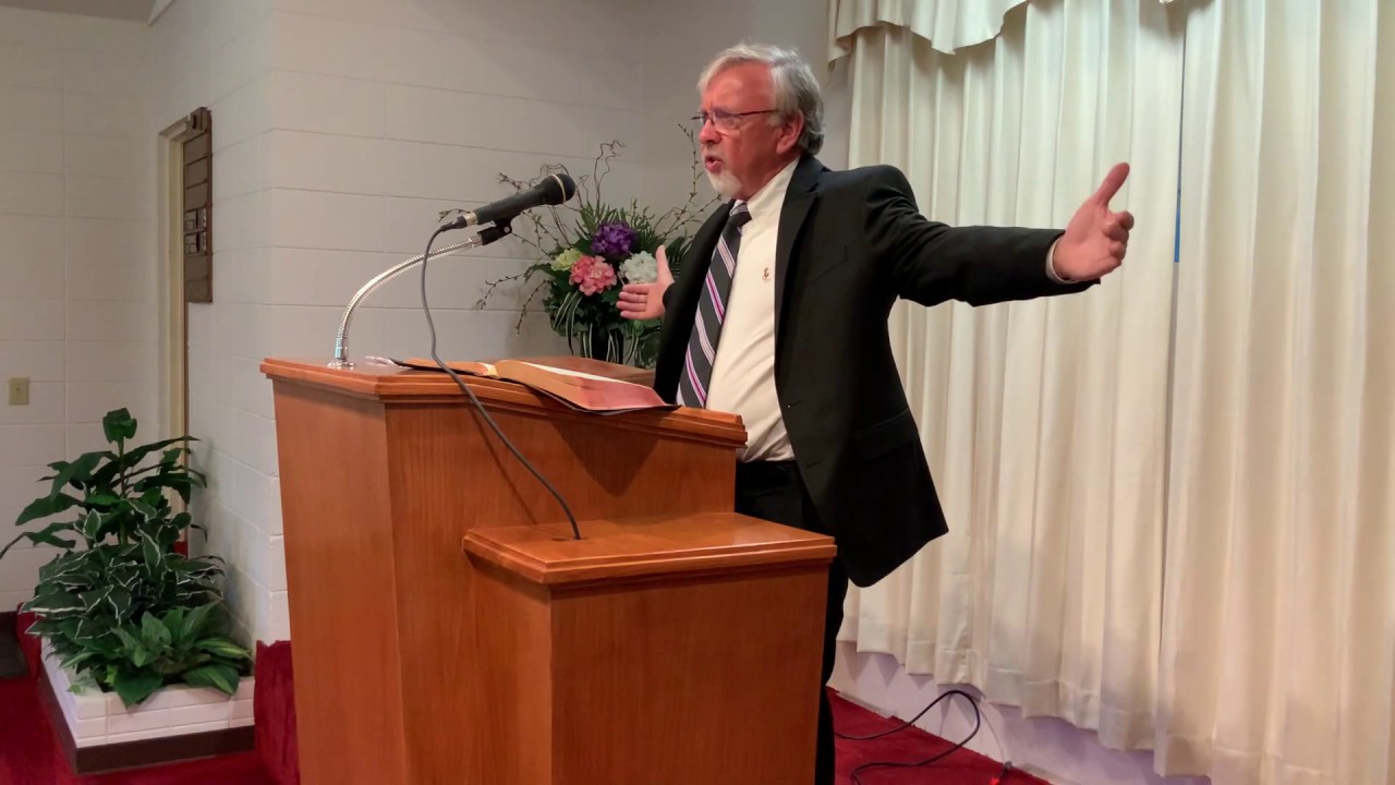 The Parable of the Dragnet (Matt. 13::47-50) - YouTube