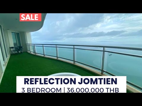 For Sale | REFLECTION | Best Sea and City View | 3 BR | 5 BA | 217 sqm ...