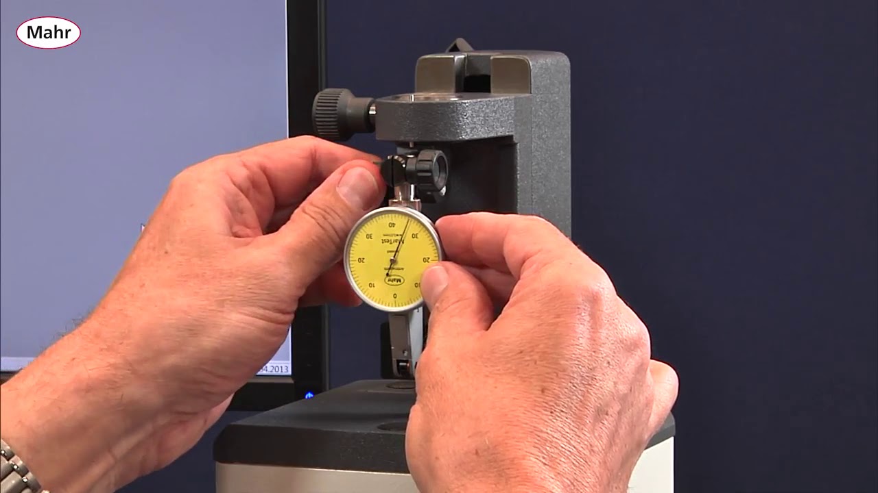 Optimar 100 ile Komparatör Saatinin Test Edilmesi - YouTube