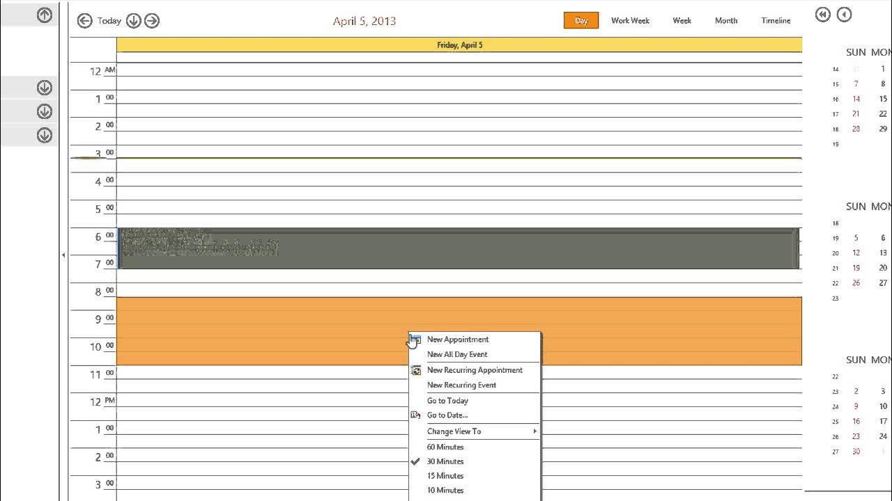 DevExpress ASP.NET: Getting Started with Scheduler - YouTube