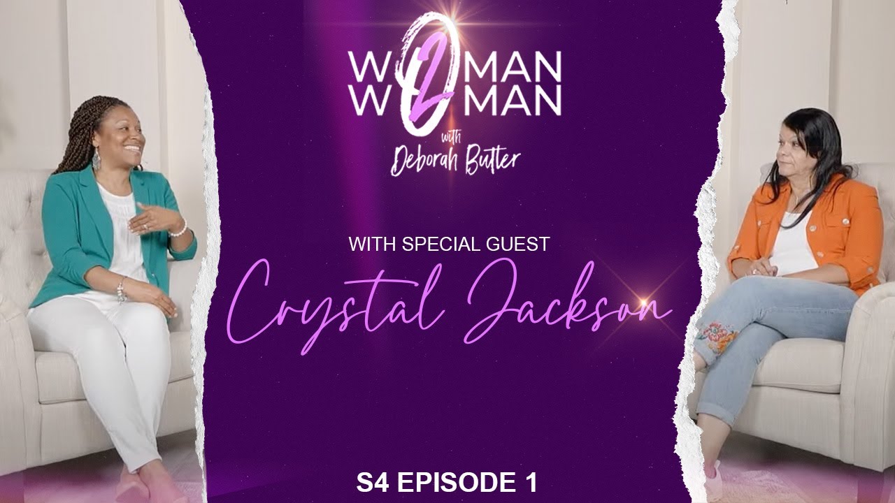 W2W | S4 Episode 1 | Crystal Jackson | 09/08/22 - YouTube