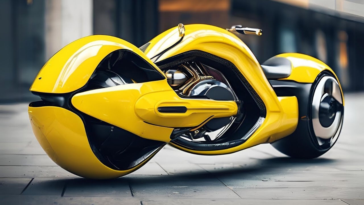 12 AMAZING MOTORCYCLES YOU SHOUD SEE - YouTube