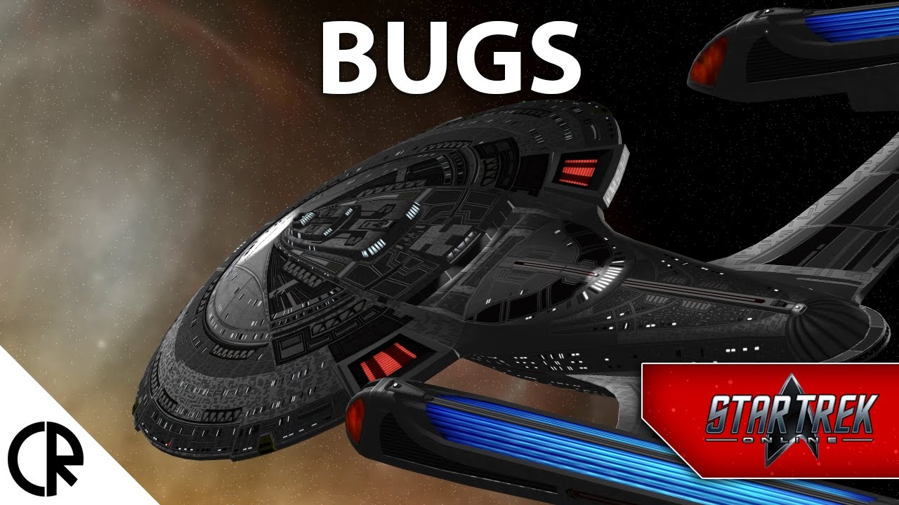 Star Trek Online - Bugs - YouTube