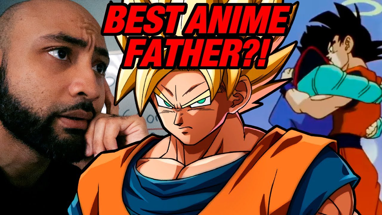 Goku was an AMAZING Father - YouTube