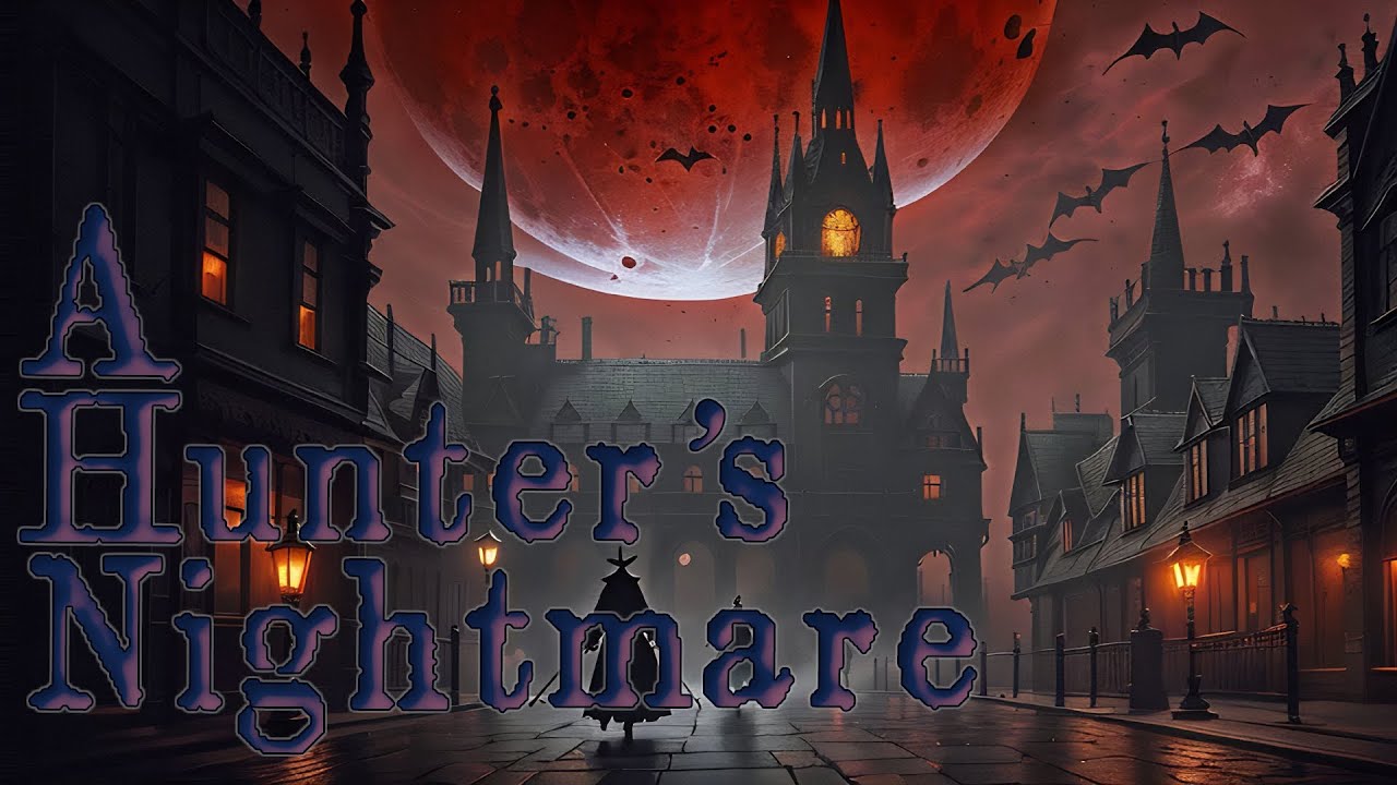 [Listen with song] A Hunter’s Nightmare (1) - YouTube