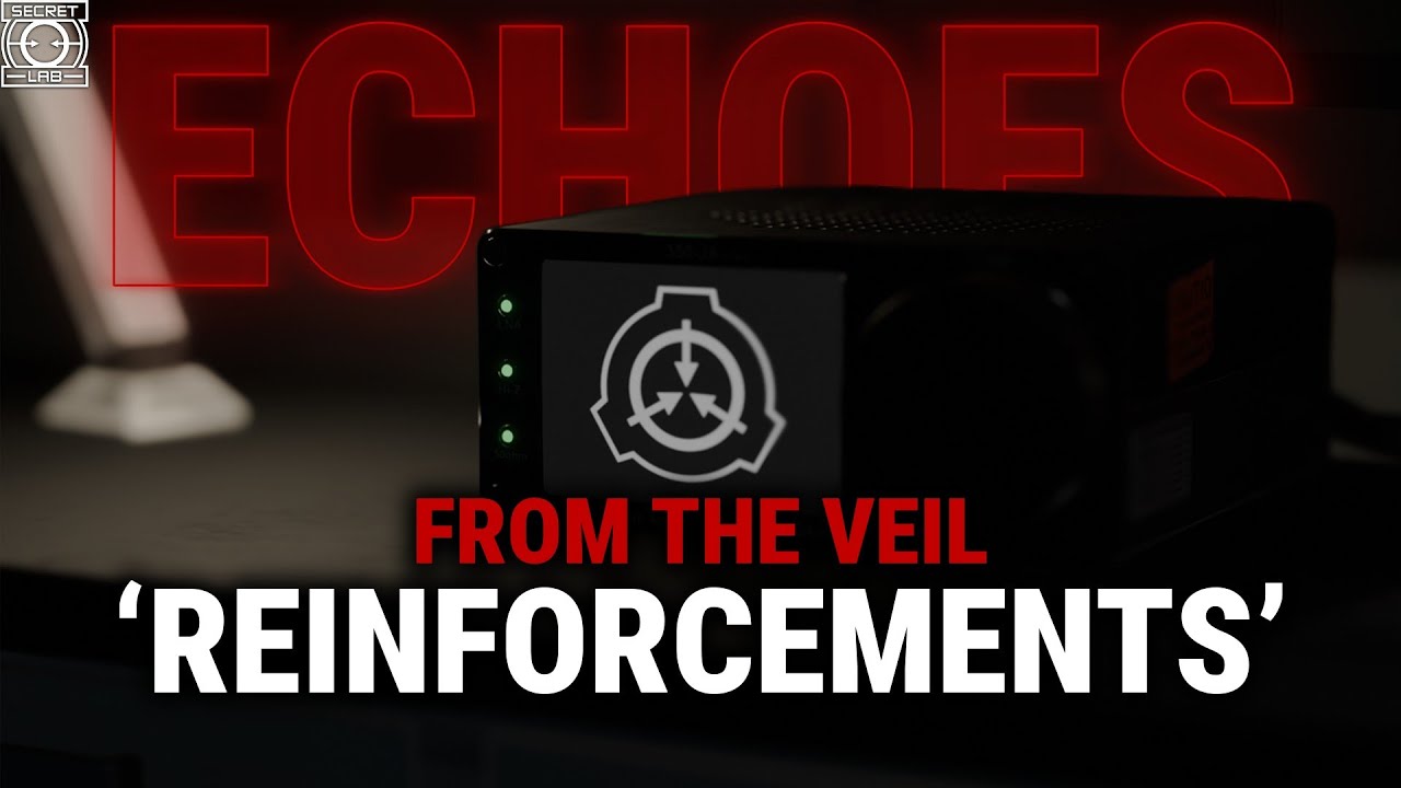 SCP: Secret Laboratory | Public Beta Release - Echoes from the Veil 3 - YouTube