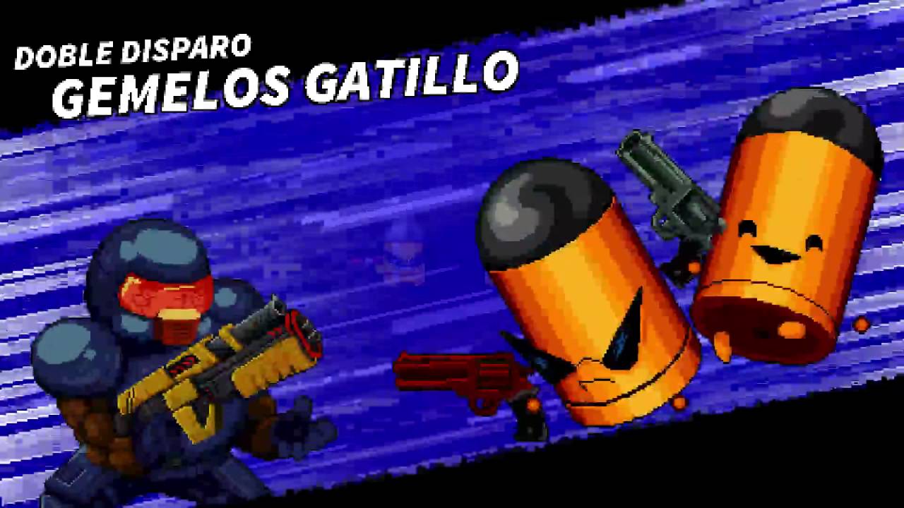 Enter the Gungeon - Episode 3 - Bullet's Angel - YouTube