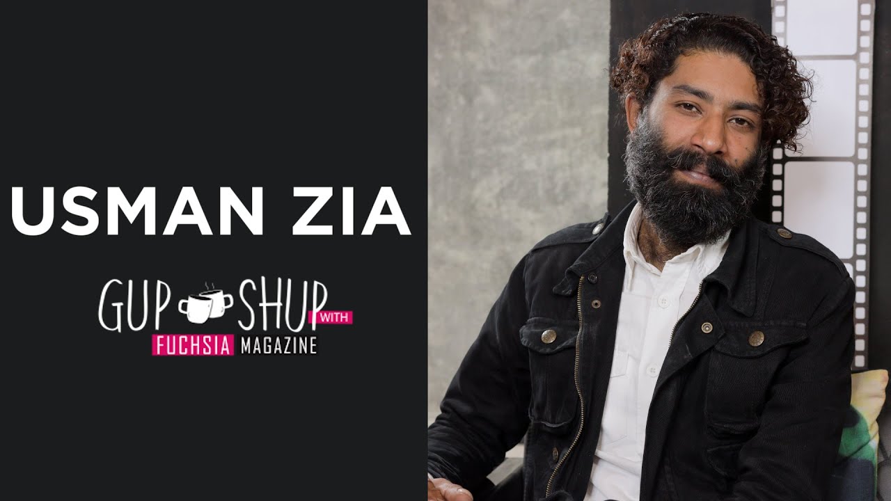 Usman Zia | Professor Ajeet from Jo Bichar Gaye | Exclusive Interview ...