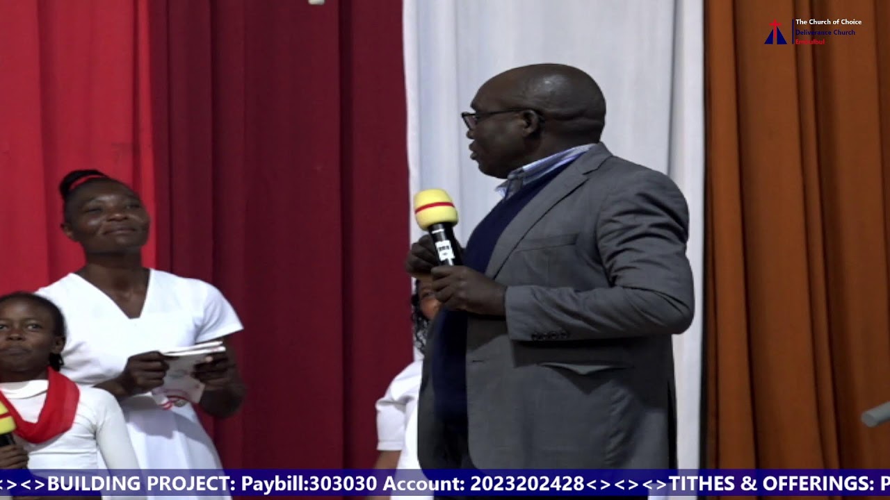 DELIVERANCE CHURCH EMBULBUL WORSHIP EXPERIENCE - YouTube