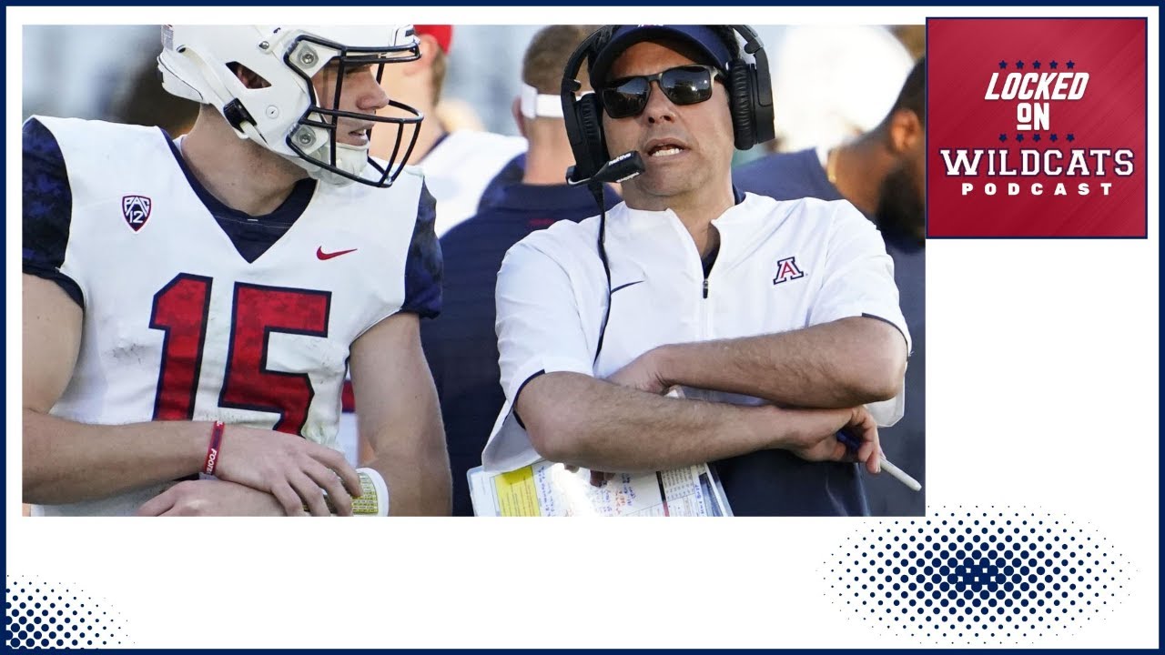 Arizona star receiver Dorian Singer enters the transfer portal - YouTube