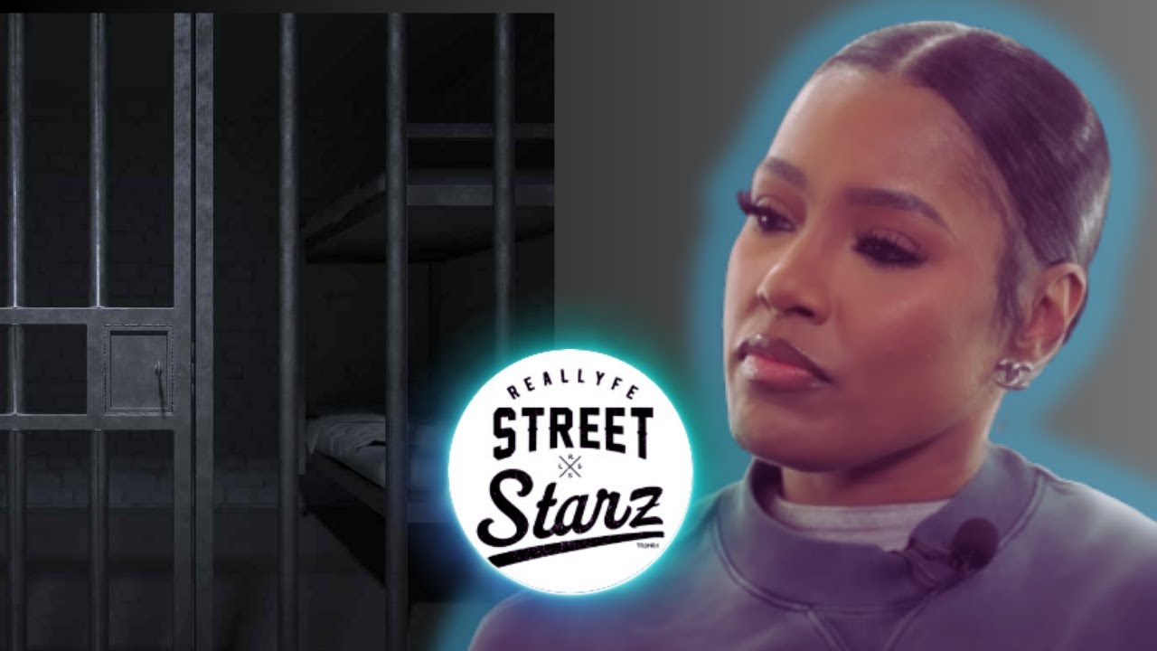 Bella Barcode Responds to PRISON BAE Trend and SHOCKING Guard-Inmate ...