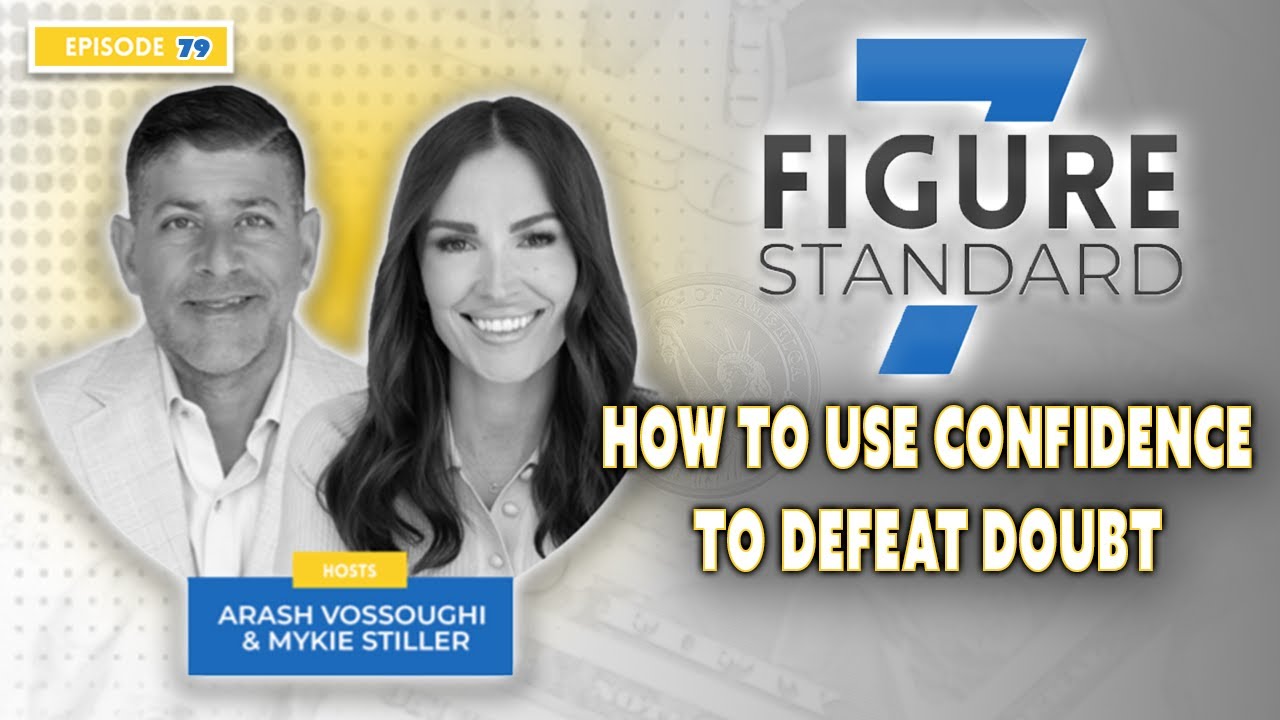 How To Use Confidence To Defeat Doubt - YouTube