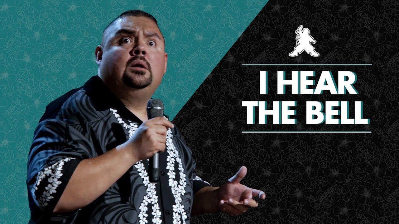 I Hear the Bell | Gabriel Iglesias - YouTube