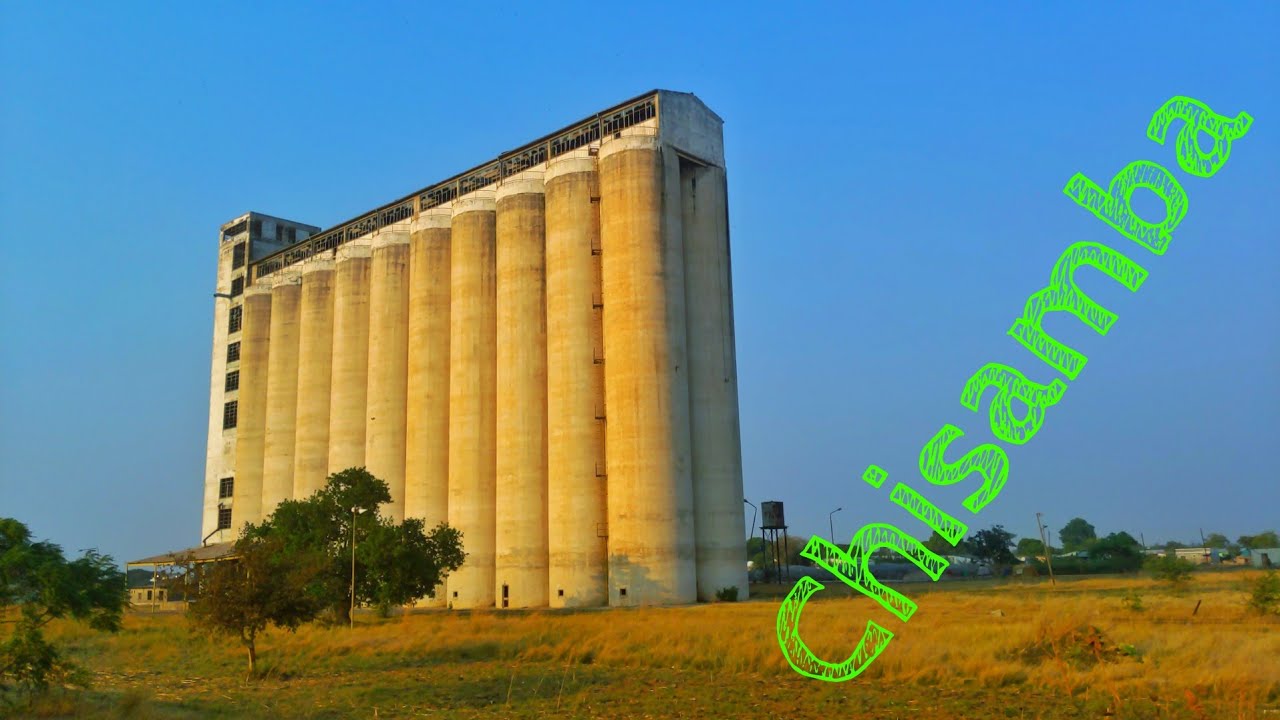 Chisamba from the train - YouTube