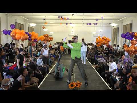 Virgin Performance @ Ultravating Destruction V “HBCU“ Back To School Drive Edition 2024
