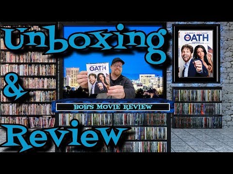 The Oath DVD Unboxing and Review (2018) - Comedy - Thriller - YouTube