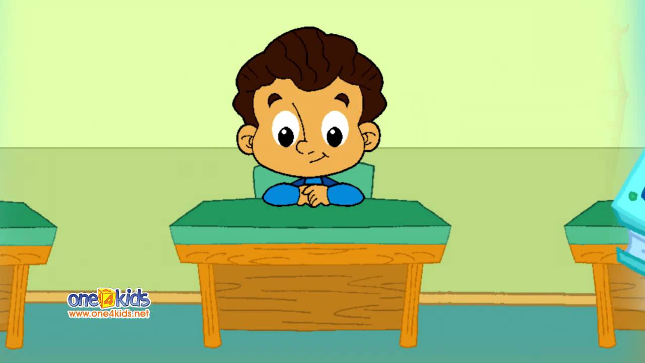 Qaaf for Quran with Nasheed - Learn Arabic with Zaky | HD - YouTube